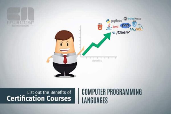 Advanced Programming Language List Benefits Of Computer Programming