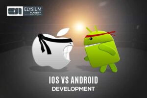 iOS vs Android Development Application - No.1 Best Course