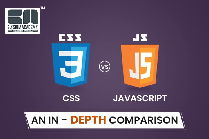 Website Development Course CSS Vs JavaScript Comparison