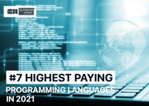 Top 7 Highest Paying Programming Languages in 2023- to know