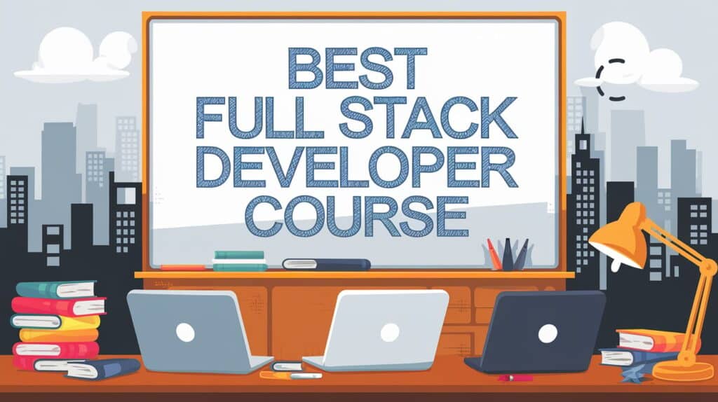 Best Full Stack Developer Course |1 Elysium Academy