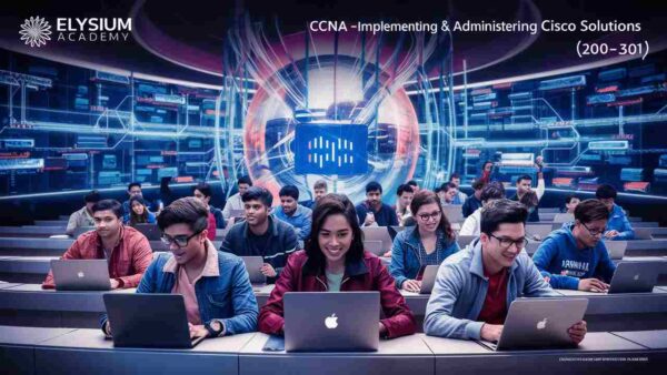 CCNA - Master Cisco Training Solutions Course
