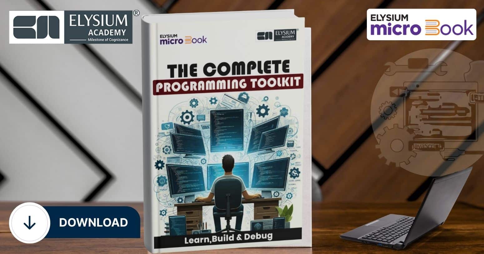 The Complete Programming Toolkit - Best E-Book