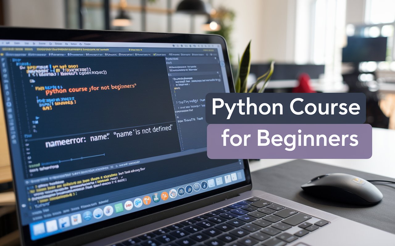 Python Training in Noida – Expert Courses for Career Growth in 2025