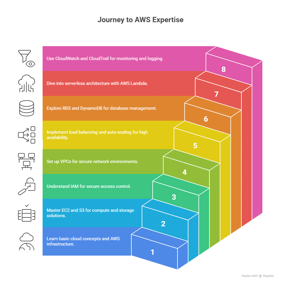 Best AWS Cloud Computing Training Course - 2025