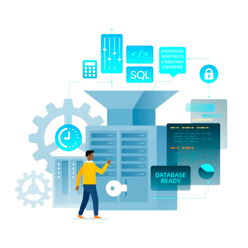 SQL and PL/SQL Training: Master Database Skills with 100+ Hands-On Projects